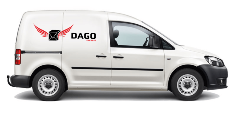 Brief Kurier: Schnellversand für Dokumente 🚚📃 DAGO Express