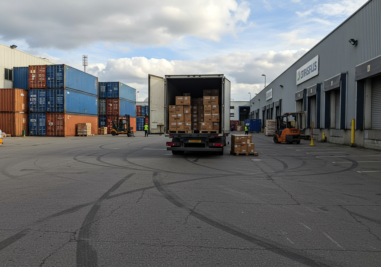 DAT Incoterms: Definition, Beispiele & Fakten - dagoexpress.com