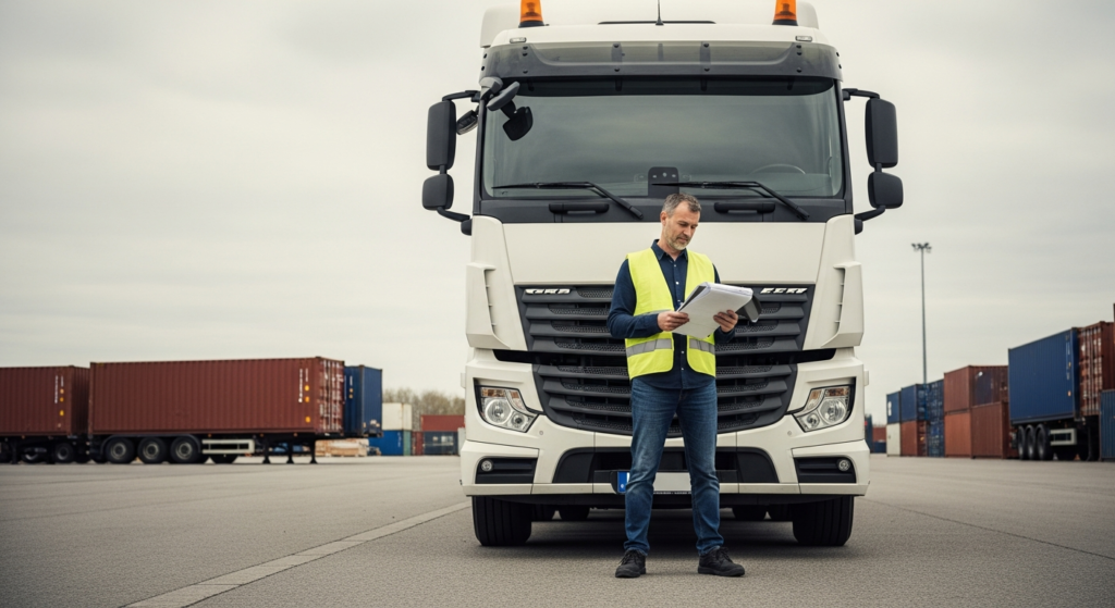 Fuhrerschein Abgelaufen Lkw